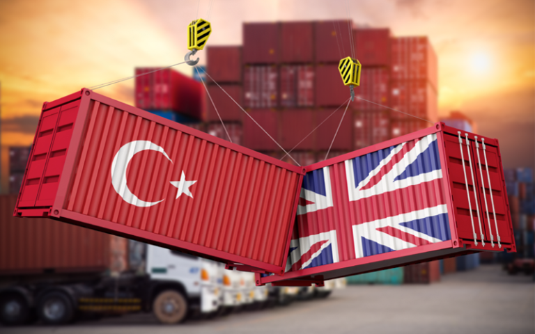 Shipping from Turkey to the UK: 2025 Shipping Guide - KG Logistics