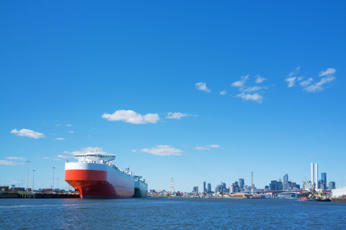A Guide to International Shipping from Australia to the UK - KG Logistics
