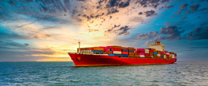 What is International Sea Freight & How Does It Work? | KG