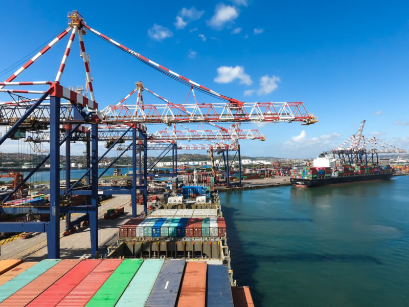 A Guide to Freight Shipping in Africa: Shipping Ports & Airports - KG ...